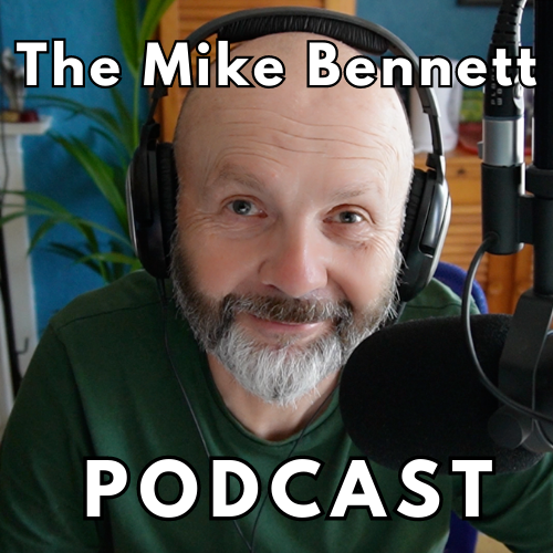 Mike Bennett Author – Author & Podcaster
