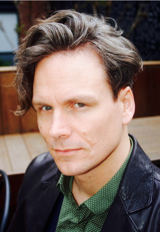 Mike Bennett Author – Author & Podcaster