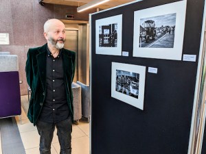 Mike Bennett Author – Author & Podcaster